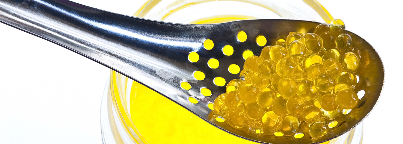 Modern cooking techniques: Spherification | Foods & Wines from Spain